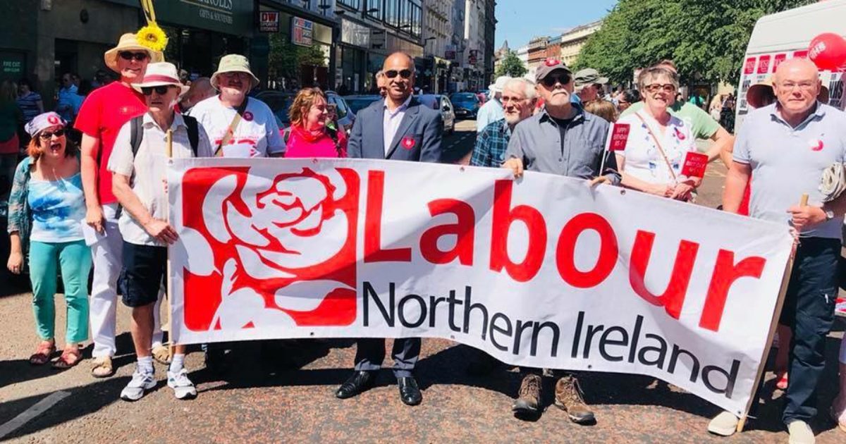 Labour Party Northern Ireland